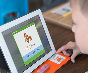 MobyMax Awarded Best Language Arts and Best Early Reading Website