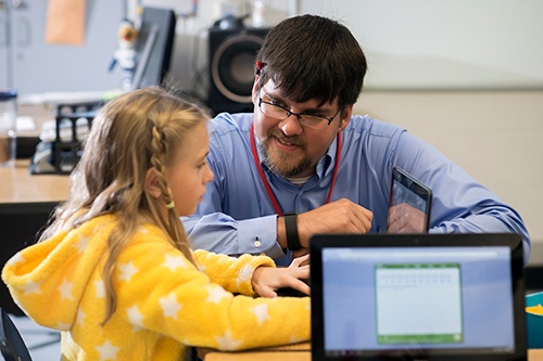 MobyMax Helps Personalize Math Instruction at Screven County Elementary ...